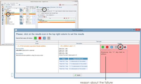 Test Execution