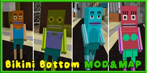 Bikini Bottom Minecraft For Android Download Bikini Bottom Minecraft For Android Download