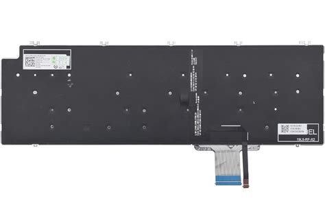 Tlbtek Backlight Keyboard Replacement Compatible With Dell