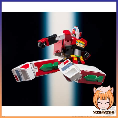 Shokugan SMP Shokugan Modeling Project Tosho Daimos YoshiYoshi