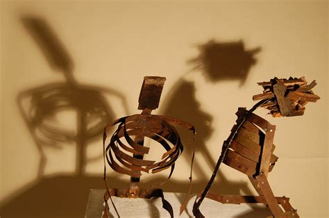 Deconstructed Object Josef Kaspar
