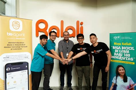 Ralali Agent X Cicil Ajak Mahasiswa Mandiri Finansial Melalui Platform Digital