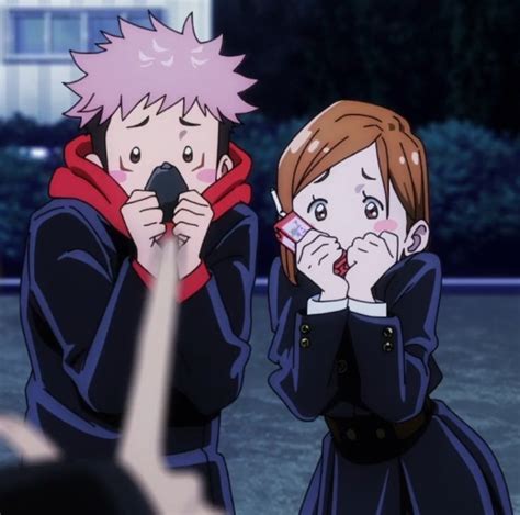 Yuji X Nobara On Tumblr