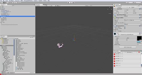 unity editor corrupted interface unity engine unity discussions