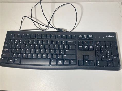 logitech computer keyboard computers and tech parts and accessories