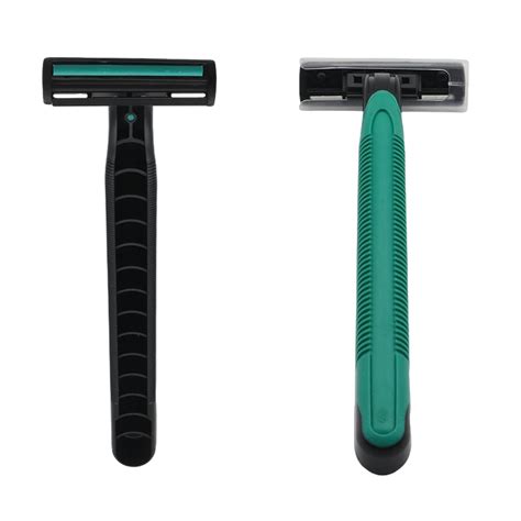 100 Pcs Disposable Razors Individually Wrapped For Men