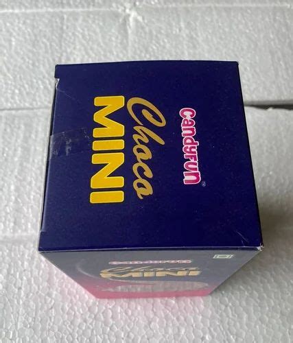 Chocolate Ball Candyfun Mini Choco Delight Quantity Per Pack 100 Pieces Per Box At Best Price