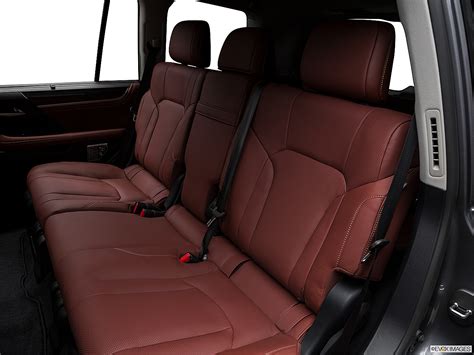 2019 Lexus Lx 570 Awd Three Row 4dr Suv Research Groovecar
