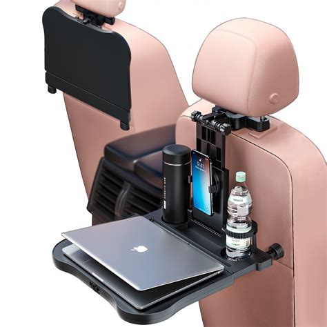 Vrbff 2 Packs Car Backseat Tray Table Foldable Tray Seat Desertcart