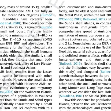 Bivariate Plot Of The First Two Principal Components Pc2 Vs Pc1 Download Scientific Diagram