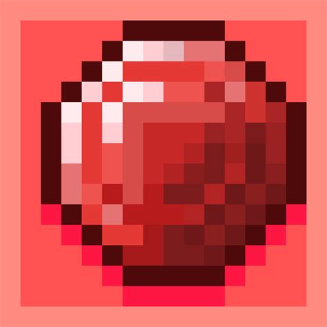 Pixilart Minecraft Ruby By Aj12345
