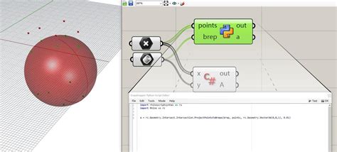 grasshopper python expected ienumerable[brep] got brep grasshopper