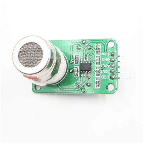 mg811 co2 carbon dioxide gas sensor module detector with analog signal output oem