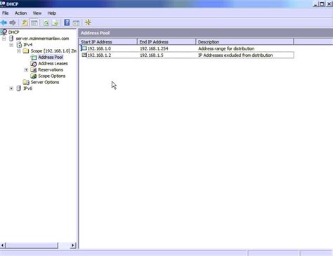 windows server 2008 dns and dhcp networking spiceworks community