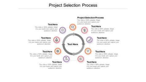 Project Selection Process Ppt Powerpoint Presentation Infographic