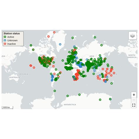 Mapping The Future Of Solar Resource Assessment