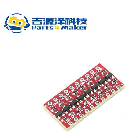 Bit Bidirectional Voltage Level Converter High Speed Full Duplex Bidirectional Channel Lev