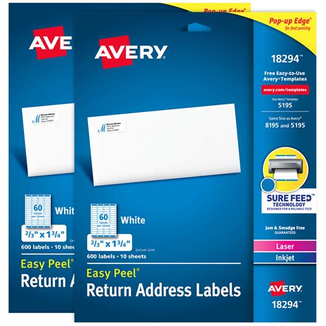 Avery 5160 Halloween Label Template Staples Avery 5160 Template