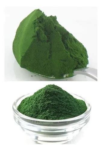 Chlrella En Polvo 250 Gramos Cuotas Sin Interés