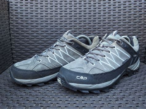 Salomon CMP Gore-tex 42 / 26.8см Мужские треккинговые кроссовки: 1 450 ...