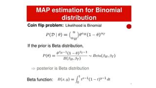 Pattern Recognition MLE PPT