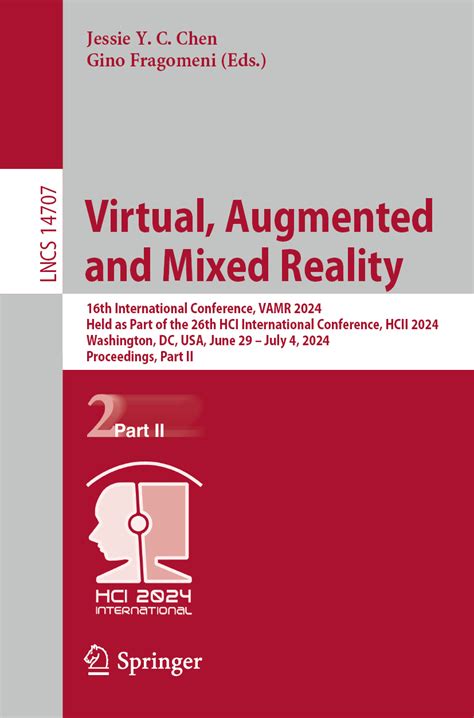Virtual Augmented And Mixed Reality