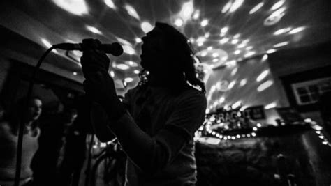 Interview Ned Russin On His Newest Band ‘glitterer