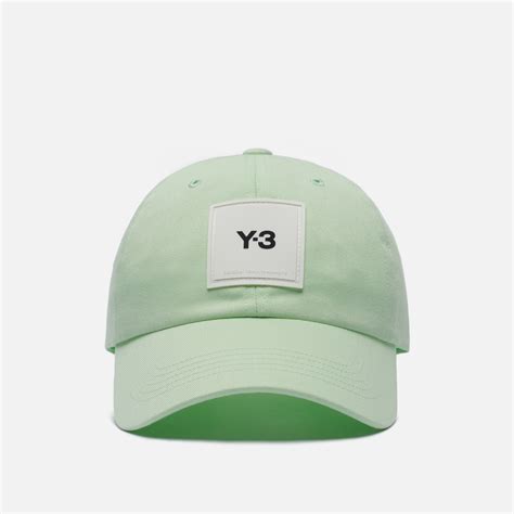 Кепка Y-3 Square Silicone Label, HD3331