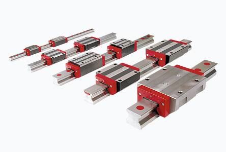 Linear Guides Profiled Guideways Miniature Guideways