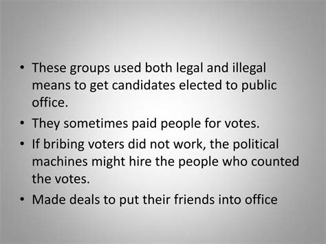 PPT Progressivism PowerPoint Presentation Free Download ID