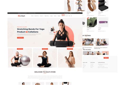 Multikart Single Or Multivendor Ecommerce With Angular Laravel Rest Api