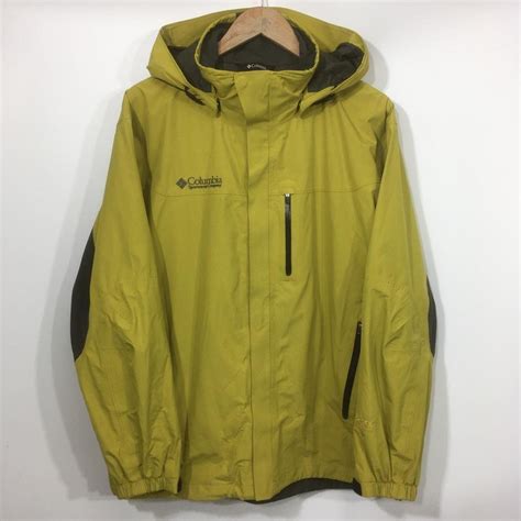 남자 100 컬럼비아 고어텍스 바람막이자켓 헬로마켓