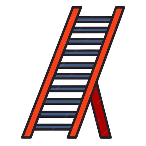 Ladder Clipart Vector Art And Illustration Premium Ai Generated Vector