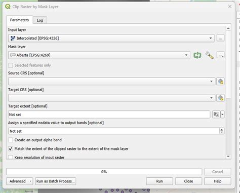 Idw Interpolation Using Qgis Cuosgwiki