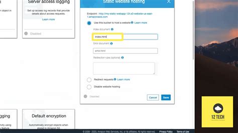 Deploy A Reactjs Site On Amazon S3