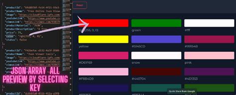 Json Viewer Tool Fast Easy Modern Online Json Visualizer
