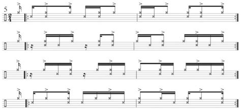 Samba Rhythms Modern Drummer Magazine