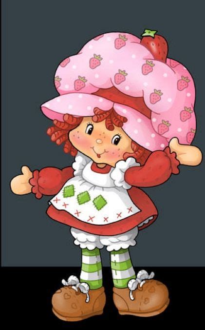Strawberry Shortcake And Dora The Explorer Artofit