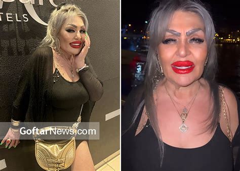 Shahnaz Tehrani A Journey Of Passion And Resilience In Iranian Cinema