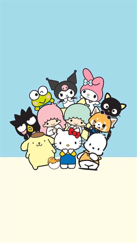100 Hello Kitty And Friends Aesthetic Wallpapers