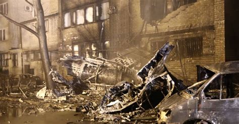 Згоріло все з першого по девятий поверх в мережі зявилося відео з Єйська відео Світ Stopcor