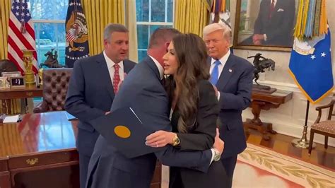 Us Secret Service Director Sean Curran Sworn In By Dhs Secretary Noem Total News