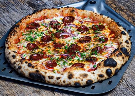 How To Cook Pizza In Wood Fired Oven