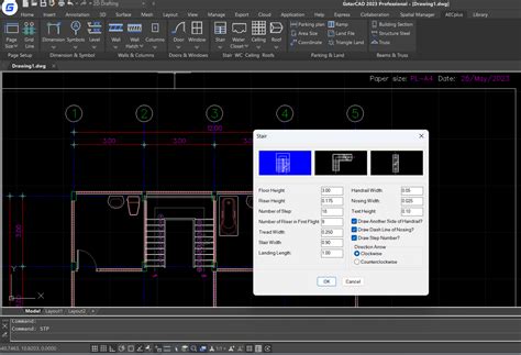 Aecplus For Gstarcad Gstarcad Soft Reliable And Affordable Cad
