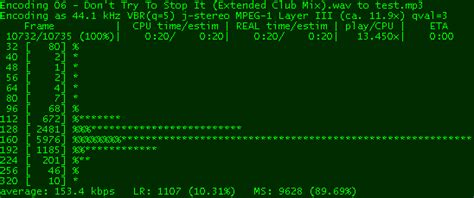 Variable Bit Rate Getting The Best Bang For Your Byte