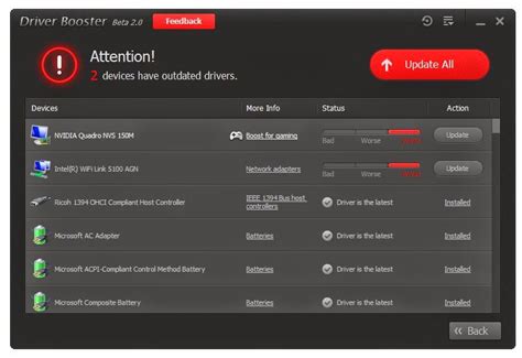 Auto Driver Updater Download Bosshrom