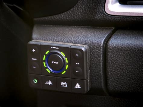 Narva Controller Optimises Light Bar Capability Goauto