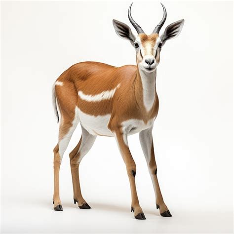 Premium Ai Image Springbok
