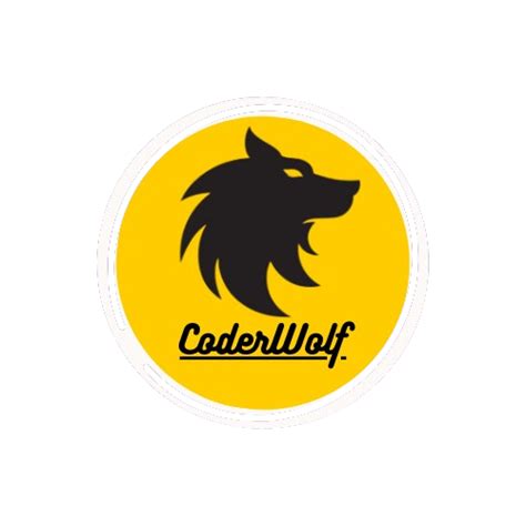 Coder Wolf Medium