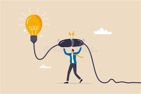 Creativity Idea To Get Solution To Solve Problem Imagination Or